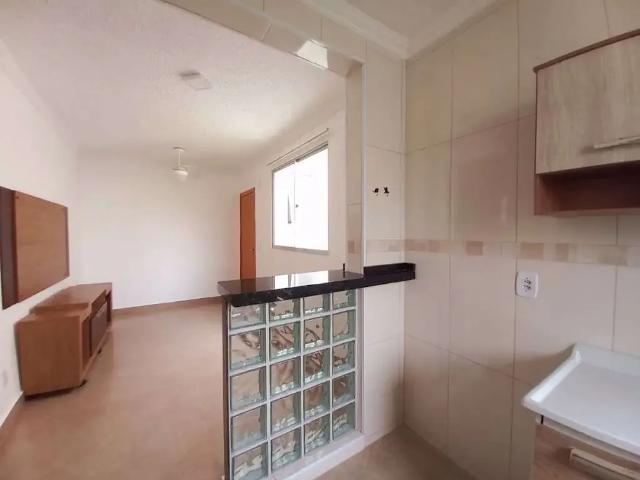 Apartamento para Locação em Piracicaba/SP Piracicamirim 2 Quartos