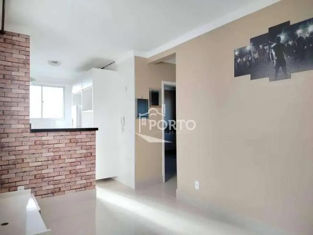 Apartamento para Locação em Piracicaba/SP Piracicamirim 2 Quartos