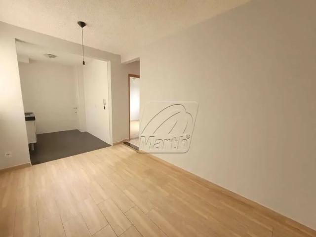 Apartamento para Locação em Piracicaba/SP Piracicamirim 2 Quartos