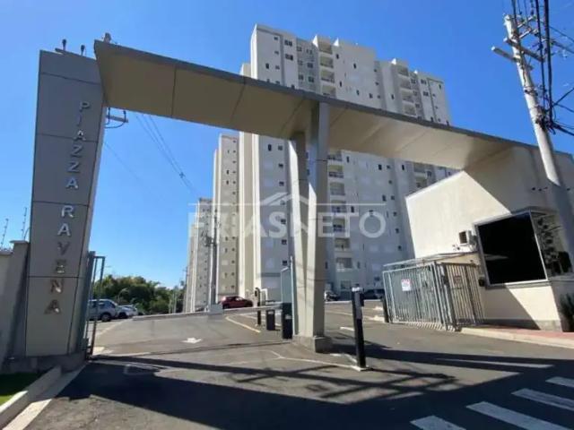 Apartamento para Locação em Piracicaba/SP Piracicamirim 2 Quartos