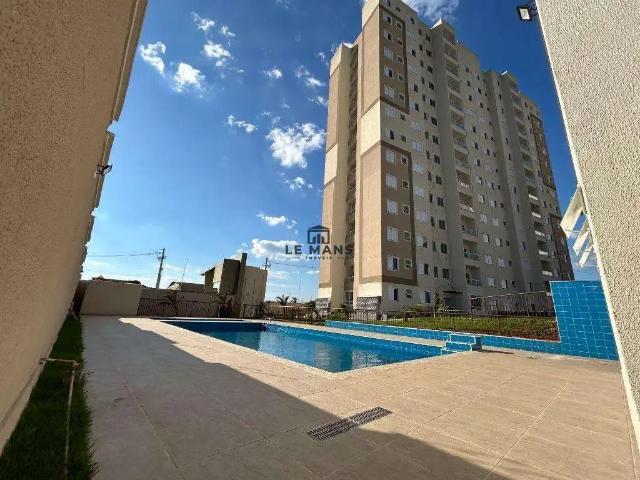 Apartamento para Locação em Piracicaba/SP Piracicamirim 2 Quartos