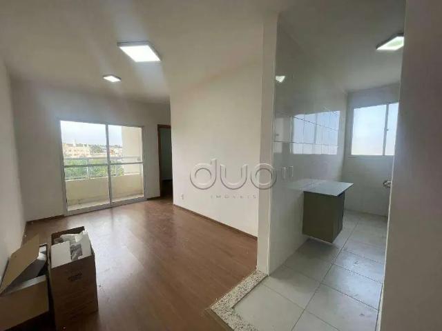 Apartamento para Locação em Piracicaba/SP Piracicamirim 2 Quartos