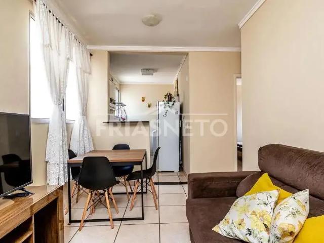 Apartamento para Locação em Piracicaba/SP Piracicamirim 2 Quartos