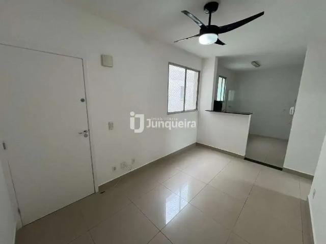 Apartamento para Locação em Piracicaba/SP Piracicamirim 2 Quartos