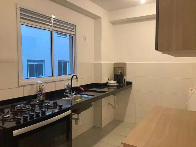 Apartamento para Locação em Piracicaba/SP Residencial Itaporanga 2 Quartos