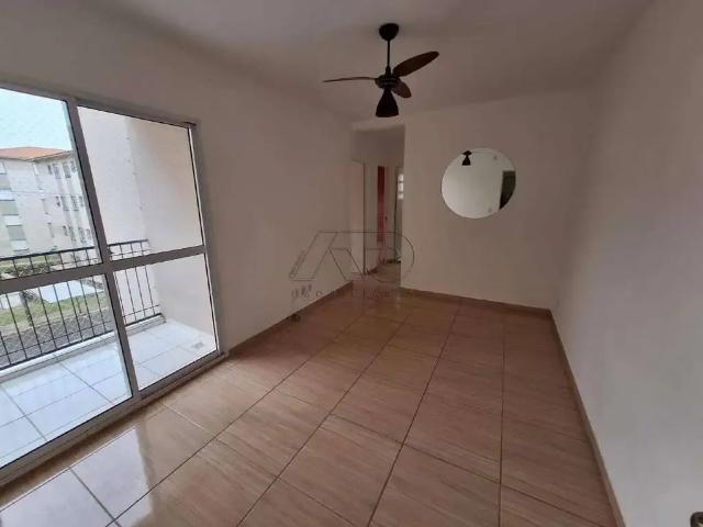 Apartamento para Locação em Piracicaba/SP Vale do Sol 2 Quartos
