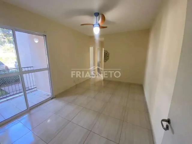 Apartamento para Locação em Piracicaba/SP Vale do Sol 2 Quartos