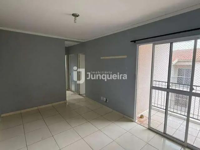 Apartamento para Locação em Piracicaba/SP Vale do Sol 2 Quartos