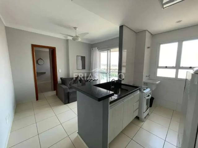 Apartamento para Locação em Piracicaba/SP Vila Independência 1 Quartos
