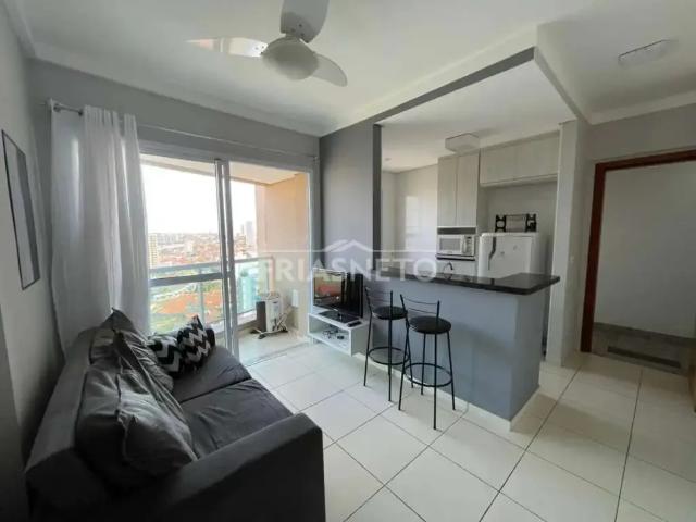 Apartamento para Locação em Piracicaba/SP Vila Independência 1 Quartos
