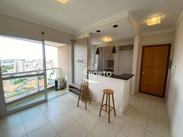 Apartamento para Locação em Piracicaba/SP Vila Independência 1 Quartos