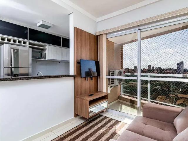 Apartamento para Locação em Piracicaba/SP Vila Independência 1 Quartos