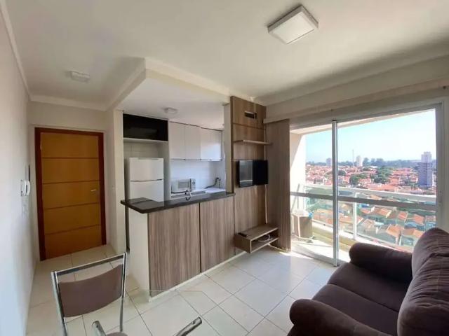 Apartamento para Locação em Piracicaba/SP Vila Independência 1 Quartos