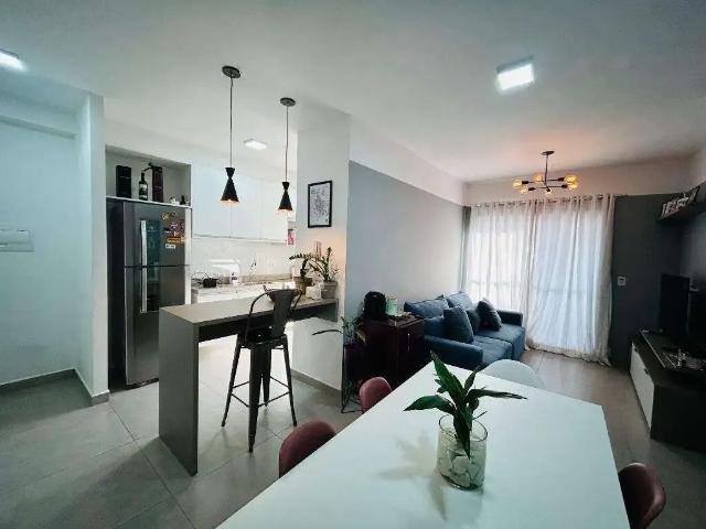 Apartamento para Locação em Piracicaba/SP Vila Independência 2 Quartos
