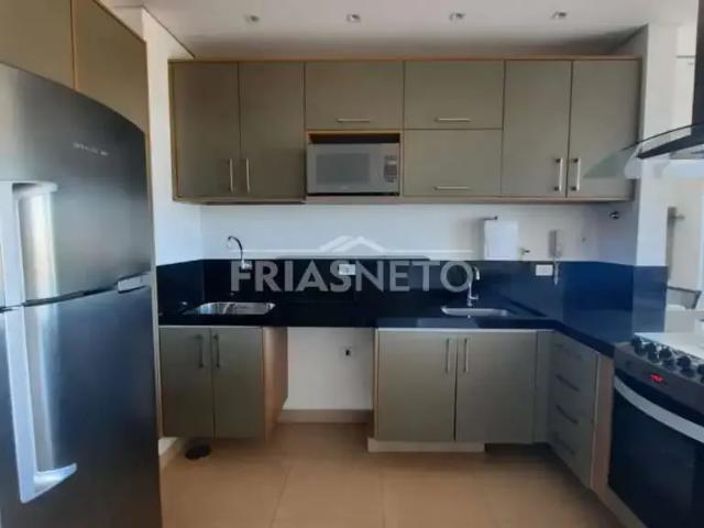 Apartamento para Locação em Piracicaba/SP Vila Independência 2 Quartos