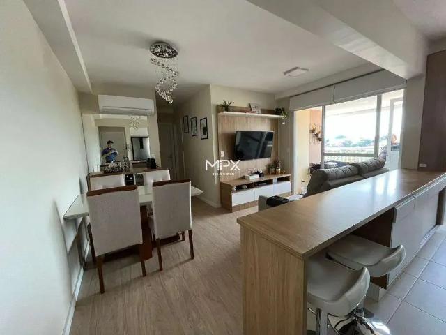 Apartamento para Locação em Piracicaba/SP Vila Independência 2 Quartos