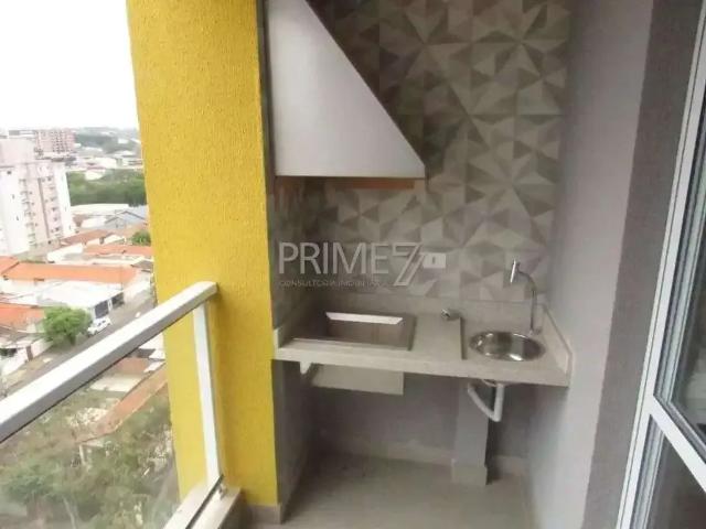 Apartamento para Locação em Piracicaba/SP Vila Independência 2 Quartos