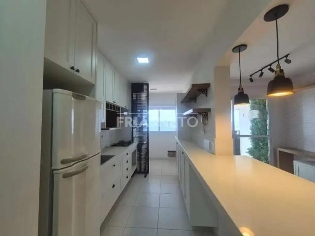 Apartamento para Locação em Piracicaba/SP Vila Independência 2 Quartos