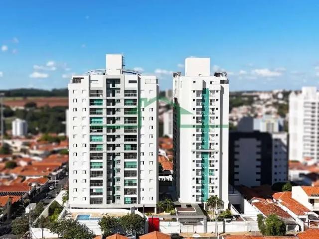 Apartamento para Locação em Piracicaba/SP Vila Independência 3 Quartos