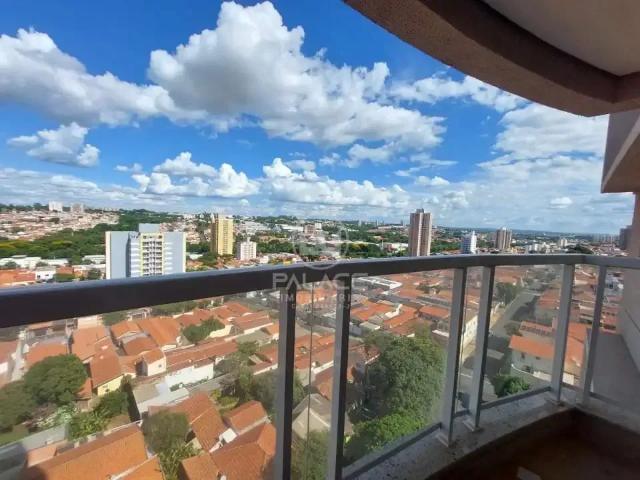Apartamento para Locação em Piracicaba/SP Vila Independência 3 Quartos