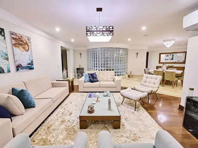 Apartamento para Locação em Piracicaba/SP Vila Monteiro 4 Quartos