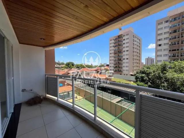 Apartamento para Locação em Piracicaba/SP Vila Monteiro 2 Quartos
