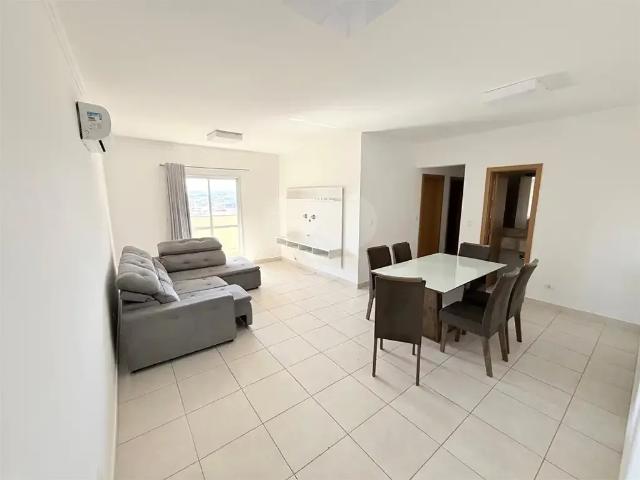 Apartamento para Locação em Piracicaba/SP Vila Monteiro 3 Quartos