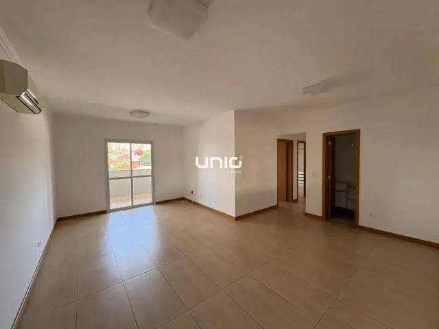 Apartamento para Locação em Piracicaba/SP Vila Monteiro 3 Quartos