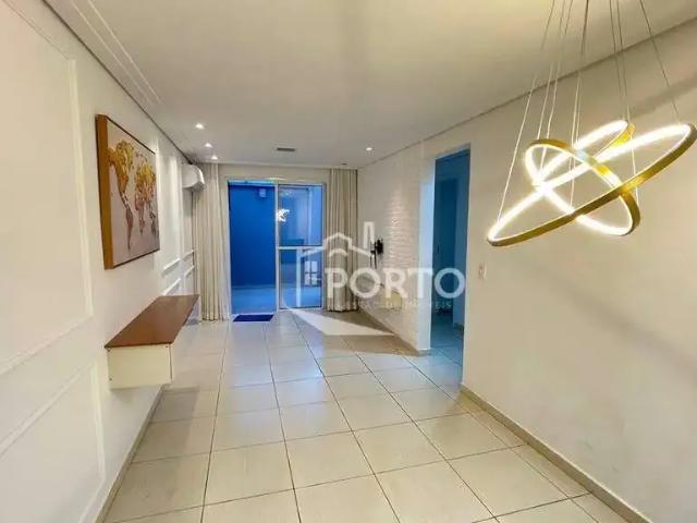 Apartamento para Locação em Piracicaba/SP Vila Monteiro 3 Quartos