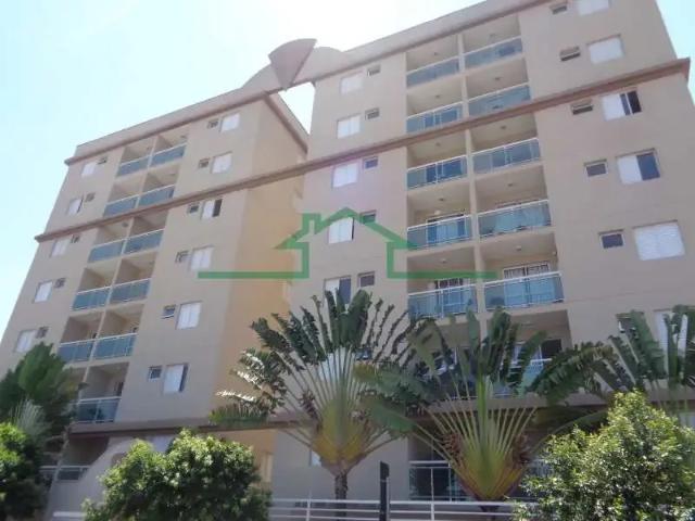 Apartamento para Locação em Piracicaba/SP Vila Monteiro 3 Quartos