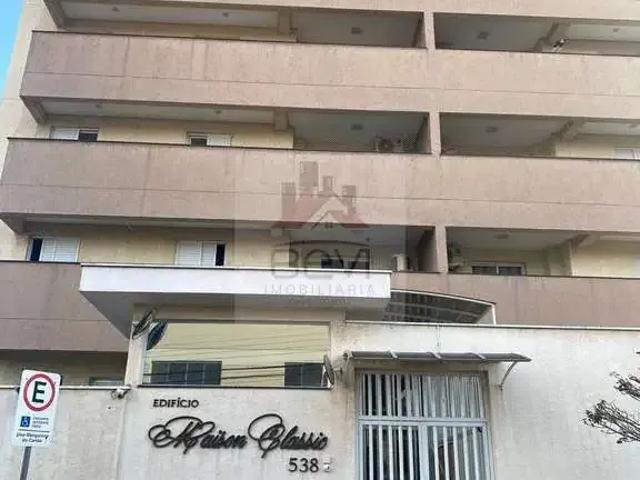 Apartamento para Locação em Piracicaba/SP Vila Monteiro 3 Quartos