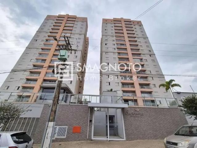 Apartamento para Locação em Piracicaba/SP Vila Prudente 3 Quartos