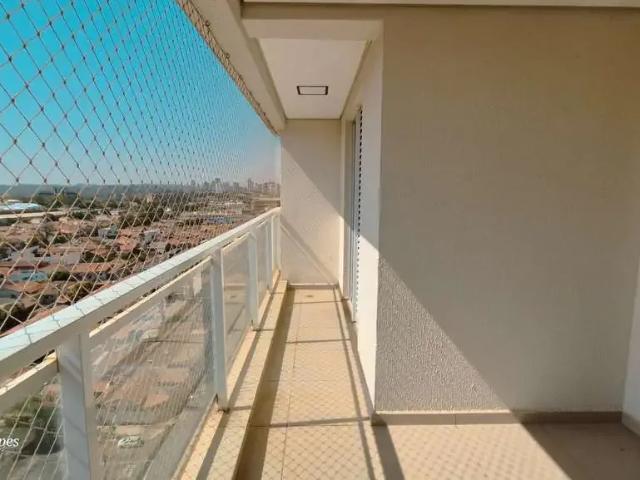 Apartamento para Locação em Piracicaba/SP Vila Rezende 3 Quartos
