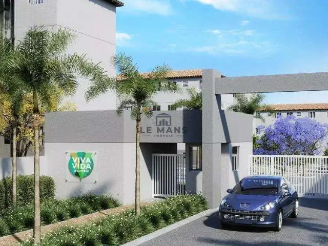 Apartamento para Locação em Piracicaba/SP Vila Sônia 2 Quartos