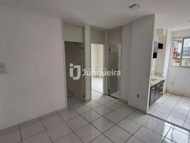 Apartamento para Locação em Piracicaba/SP Vila Sônia 2 Quartos