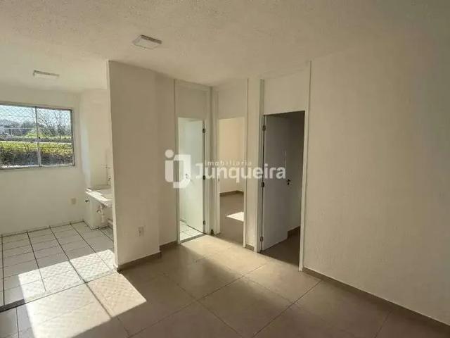 Apartamento para Locação em Piracicaba/SP Vila Sônia 2 Quartos