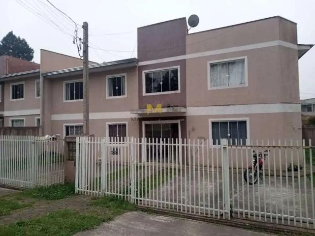 Apartamento para Locação em Piraquara/PR Planta Deodoro 2 Quartos