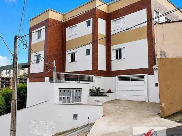 Apartamento para Locação em Poços de Caldas/MG Vila Caio Junqueira 2 Quartos
