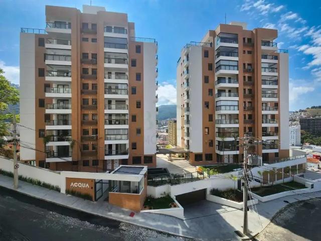 Apartamento para Locação em Poços de Caldas/MG Dos Funcionários 2 Quartos