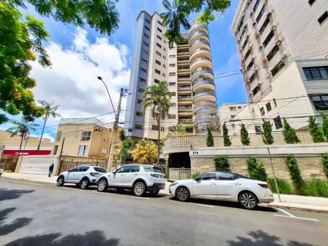 Apartamento para Locação em Poços de Caldas/MG Jardim Cascatinha 4 Quartos