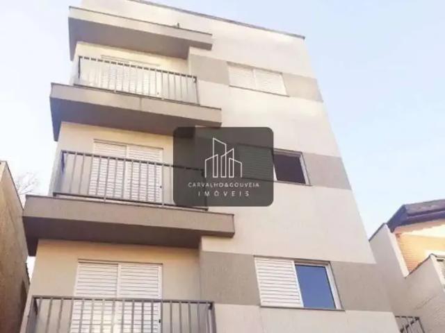 Apartamento para Locação em Poços de Caldas/MG Jardim Cascatinha 2 Quartos