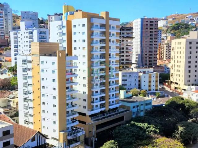 Apartamento para Locação em Poços de Caldas/MG Jardim Cascatinha 2 Quartos