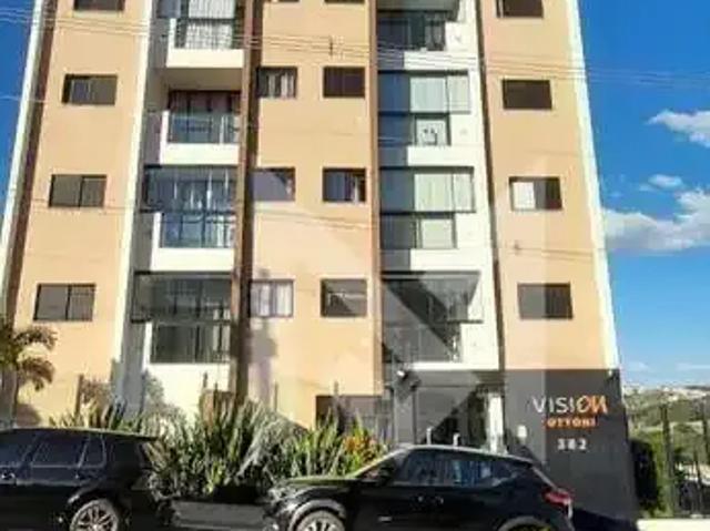 Apartamento para Locação em Poços de Caldas/MG Jardim Doutor Ottoni 2 Quartos
