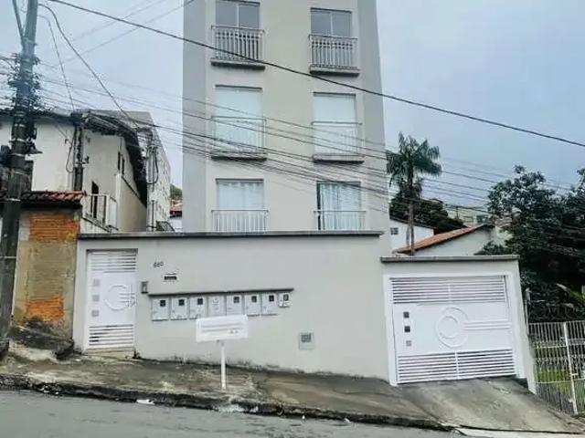 Apartamento para Locação em Poços de Caldas/MG Jardim São Paulo 2 Quartos