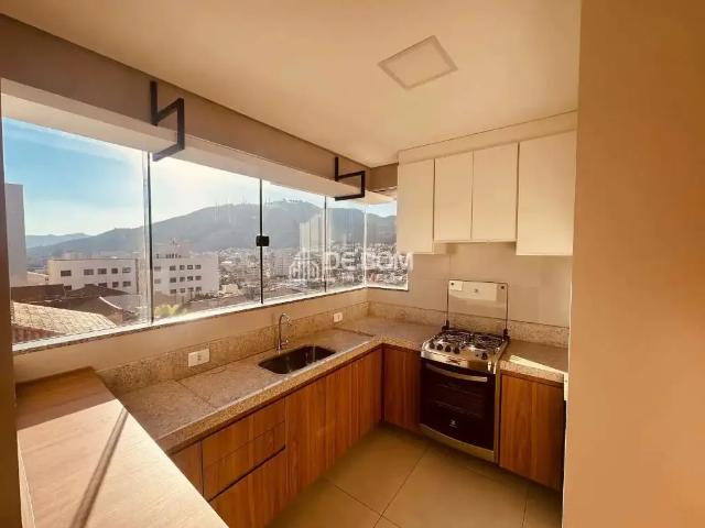 Apartamento para Locação em Poços de Caldas/MG Nossa Senhora Aparecida 2 Quartos