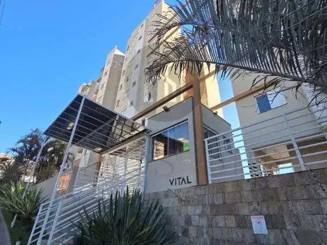 Apartamento para Locação em Poços de Caldas/MG Residencial Veredas 2 Quartos