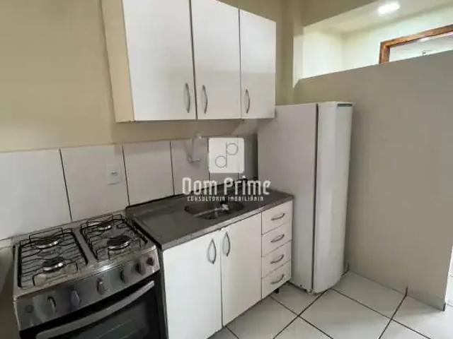 Apartamento para Locação em Ponta Grossa/PR Uvaranas 1 Quartos