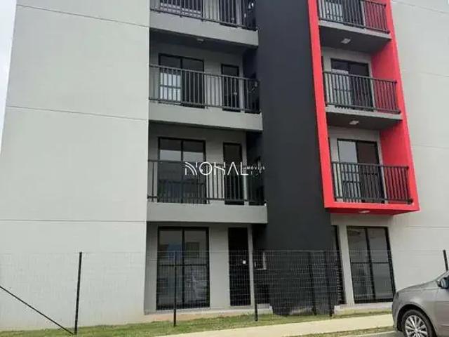 Apartamento para Locação em Ponta Grossa/PR Uvaranas 1 Quartos