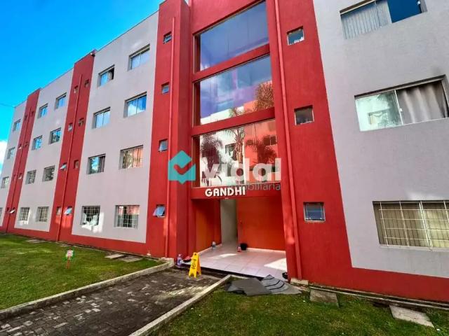Apartamento para Locação em Ponta Grossa/PR Uvaranas 1 Quartos