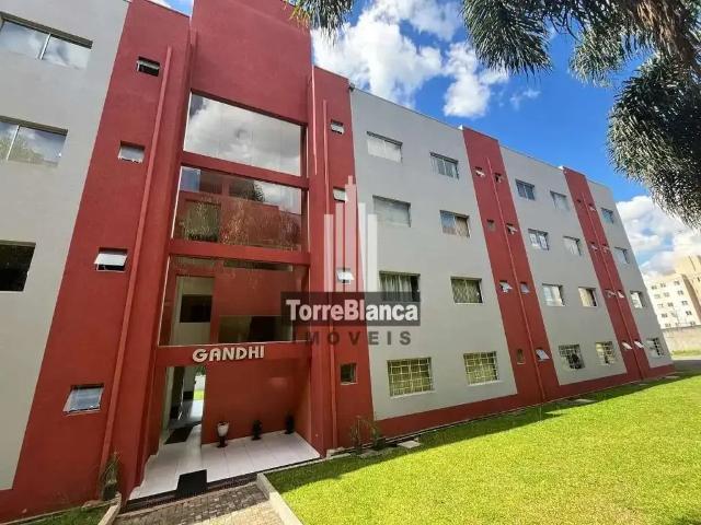 Apartamento para Locação em Ponta Grossa/PR Uvaranas 1 Quartos